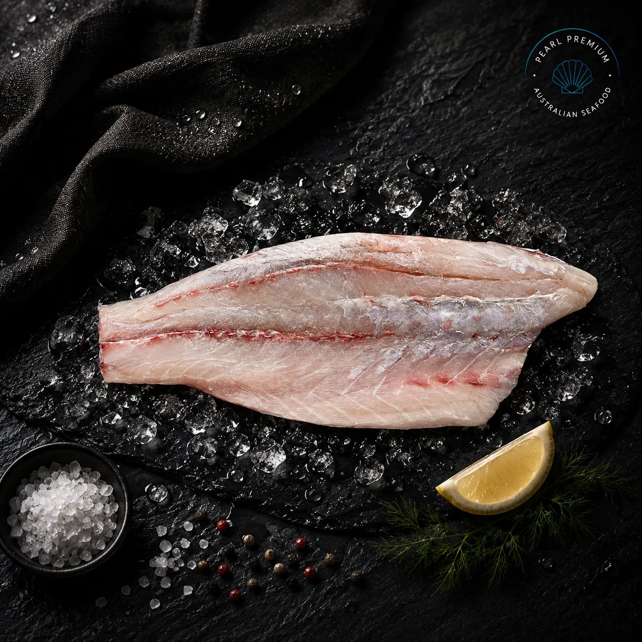 Fresh Barramundi Fillet 800g–1.5kg Sydney | Pearl Seafoods