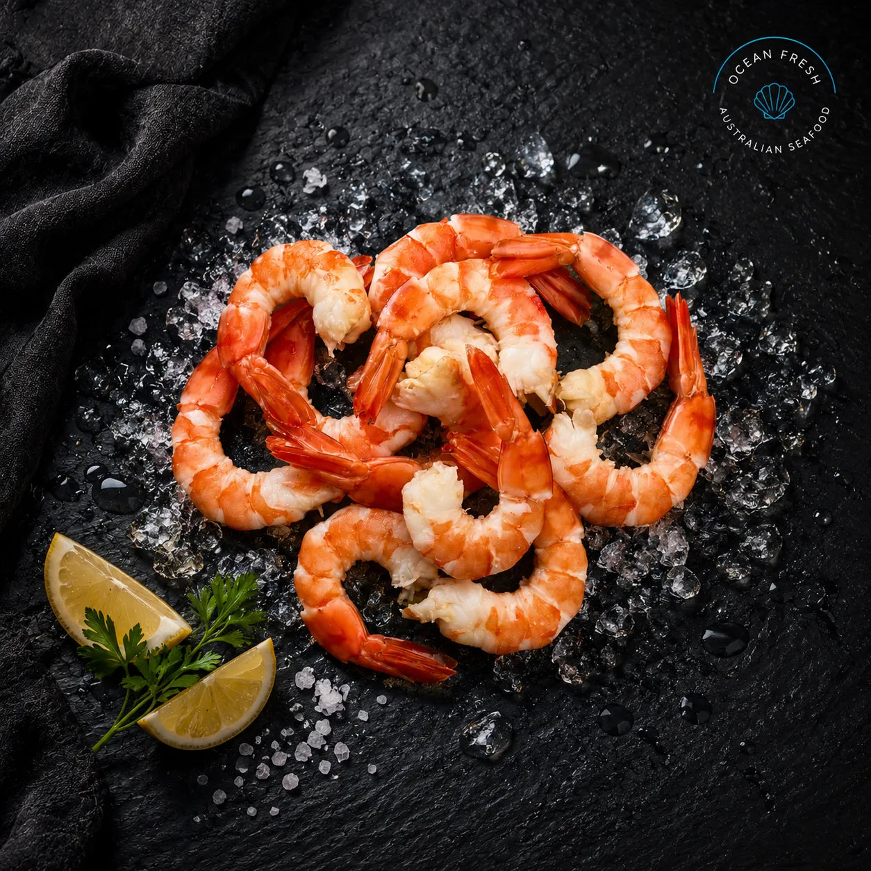 Cooked Tiger Prawn Cutlets Sydney | Pearl Seafoods