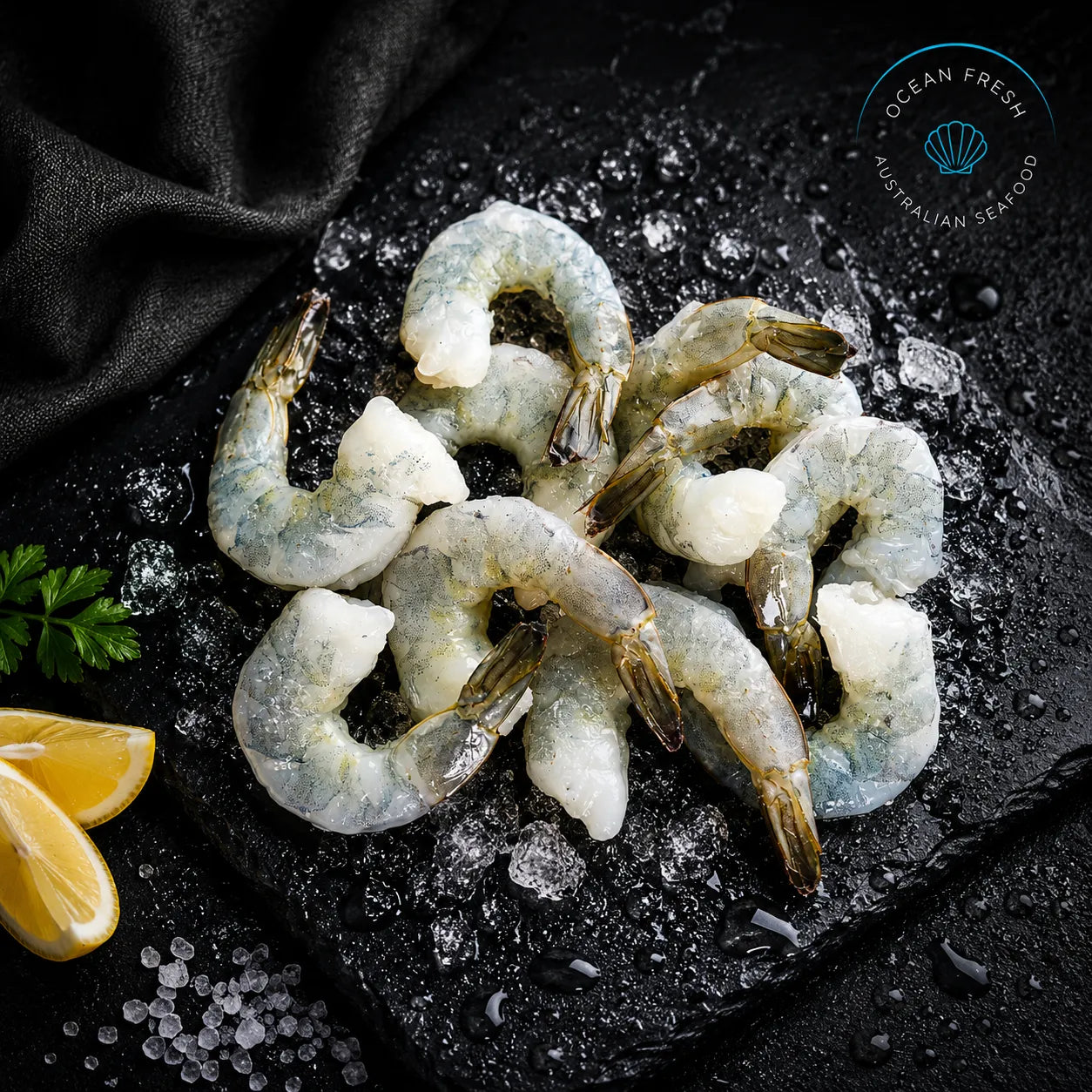 Prawn Cutlets Delivered Sydney | Frozen and Sustainably Sourced