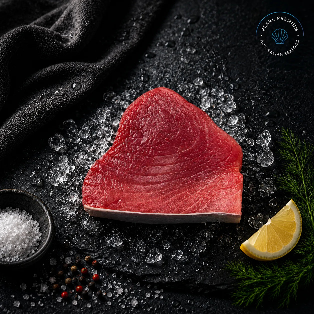 Fresh Southern Bluefin Tuna Loins Sydney | Pearl Seafoods